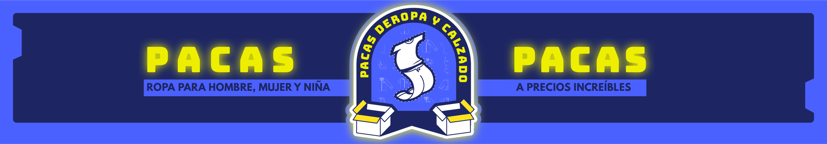 PACAS DE ROPA — Tellus eCommerce HK Limited