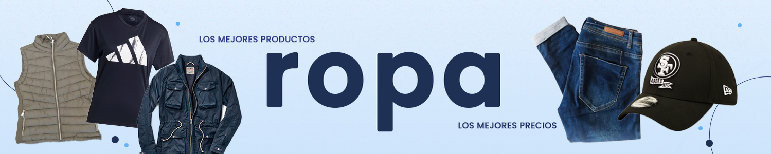 Ropa — LiquiMart México
