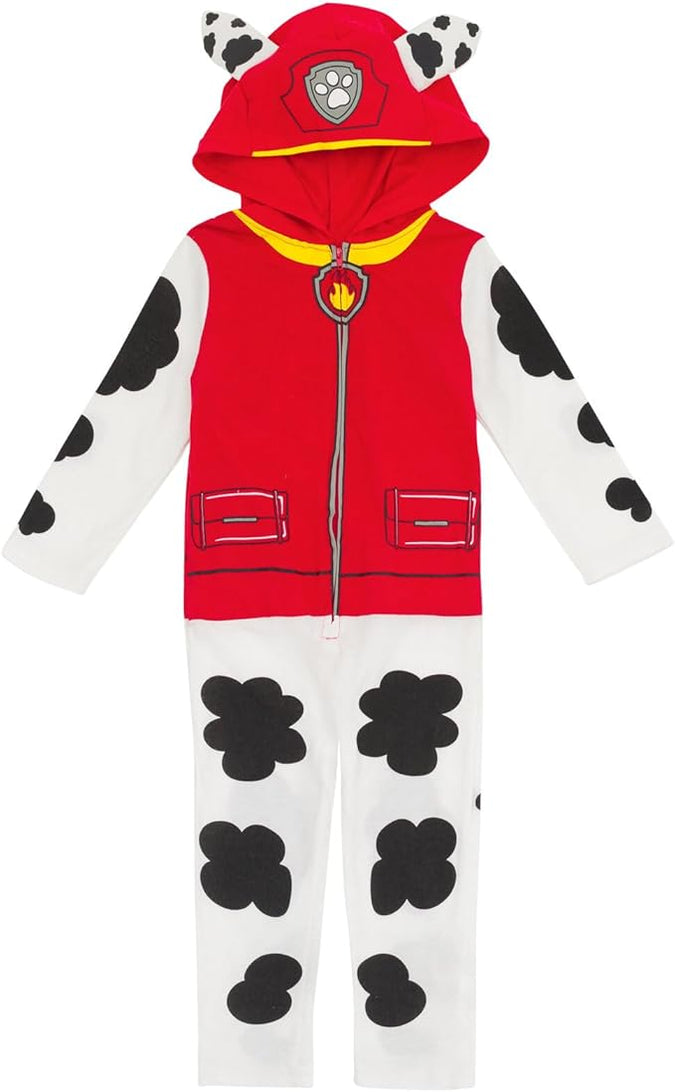 RUBENS COSTUME BEBE PAW PATROL MARSHALL NIÑO DIZFRAZ UN SOLO COLOR PEQ ...