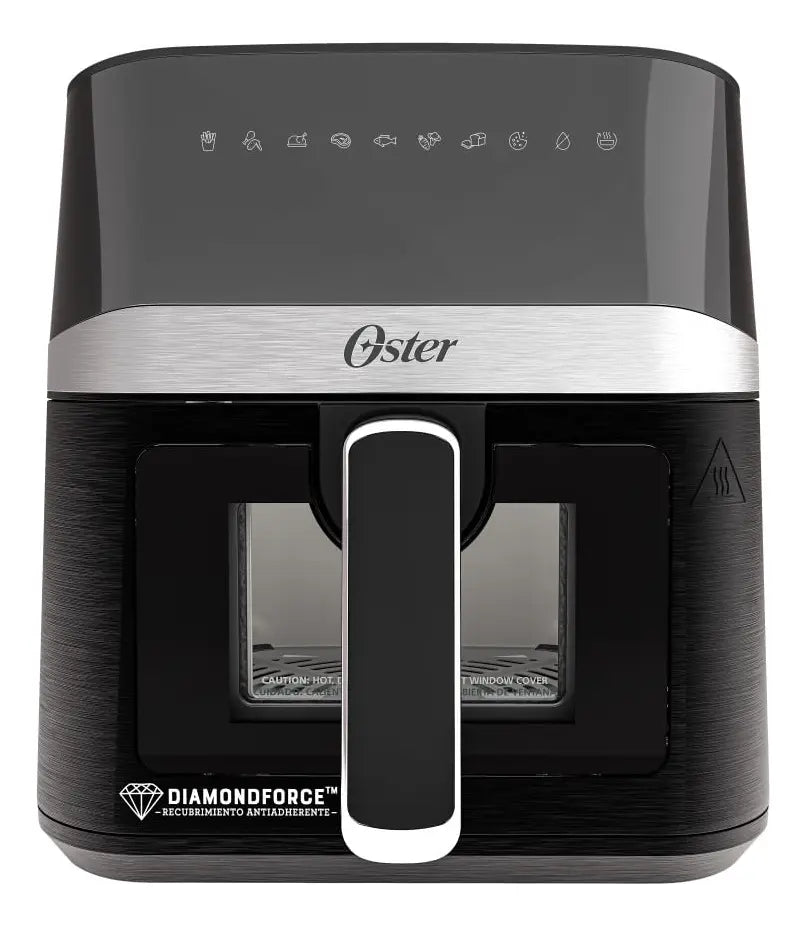 OSTERÂ® FREIDORA DE AIRE DIGITAL CON RECUBRIMIENTO OSTERÂ® DIAMONDFORC ...